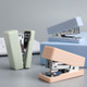 Brisk Pastel Small Stapler: Cute & Portable Stapling