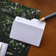 Plepic Fold Sticky Notepad - Organize Notes, Bills & Ideas!