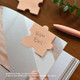 Plepic Puzzle Index Sticky Notepad: Organize with Fun!