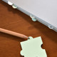 Plepic Puzzle Index Sticky Notepad: Organize with Fun!