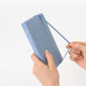 Handy Plain Notebook: Durable Cover & Compact Journal
