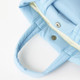 Lightweight Padded Tote Bag - Small Soft Casual Handbag