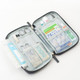 Multi-Purpose Stationery Pencil Case | 11-Pocket Organizer