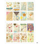 e2 Ancien stamp deco sticker ver.2 - fallindesign