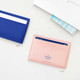 Iconic La chance passe flat card holder case - fallindesign.com