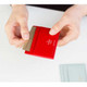 Iconic La chance passe flat card holder case - fallindesign.com