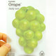 Gipbmm Green grape sticky memo notes 20 sheets - fallindesign