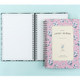 Ardium Lovely wirebound journal diary - fallindesign.com