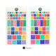 Livework Som Som cute deco sticker - fallindesign.com