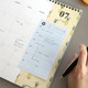 Iconic Simple sticky weekly planner - Fallindesign.com