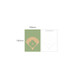 Chachap Sports memo pad notepad - Baseball