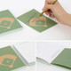 Chachap Sports memo pad notepad - Baseball