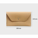Iconic Daily envelope style slim wallet - fallindesign.com
