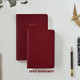 Jam studio 2018 One fine day dated weekly medium diary planner
