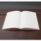 Jstory Musician hardcover manuscript paper notebook - fallindesign