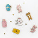 Romane friends pin badge - Fallindesign.com