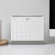2NUL 2019 Note spiral desk flip calendar - Fallindesign.com