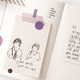 Livework Life and pieces idea plain drawing notebook