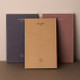 Livework Life and pieces idea plain drawing notebook