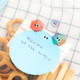 Livework Som Som gradation deco sticker set of 10 sheets