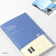ICONIC Pocket sewn bound small lined notebook ver2