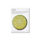 Inndesign Lemon sticky note 30 sheets post it memo
