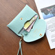 Flat card cases, card holder with neck strap | fallindesign