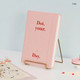After The Rain 2020 Dot your day weekly dated diary planner