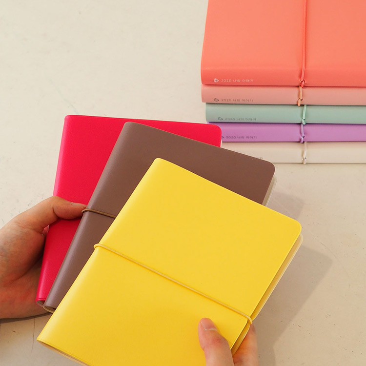 Rihoon 2020 Essay small weekly dated diary planner