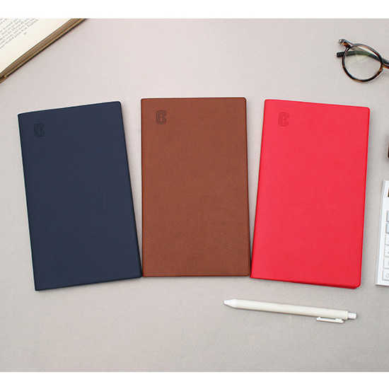 Livework Life and pieces large grid notebook - Fallindesign