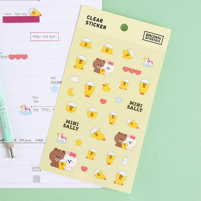 Monopoly Brown and friends pocket file documents holder