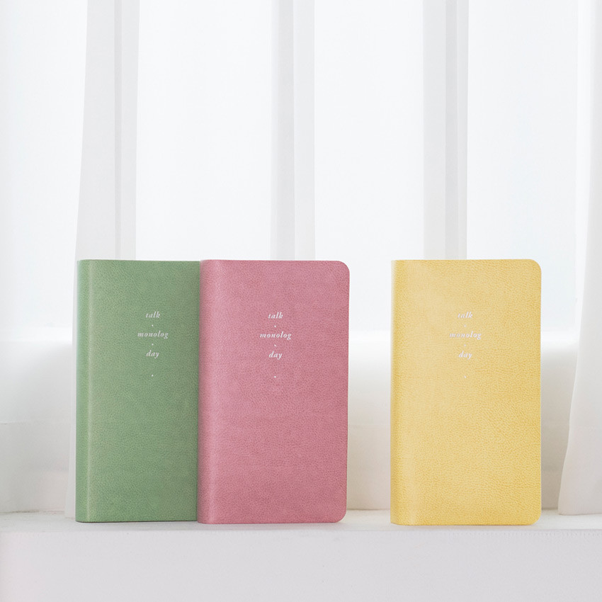 Byfulldesign 2021 Notable memory long daily diary planner