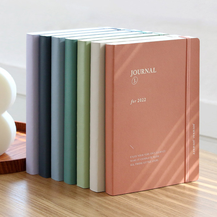 ICONIC 2022 End-And Dated Weekly Diary Planner