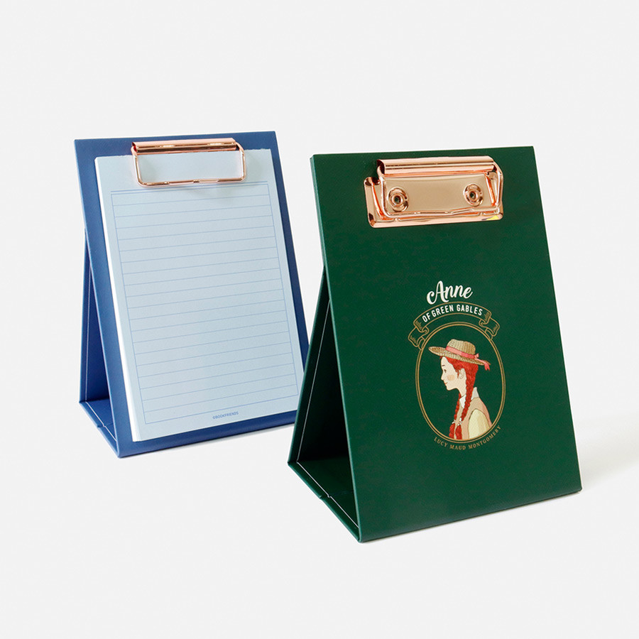 Bookfriends Stand Up A4 Clipboard File Holder