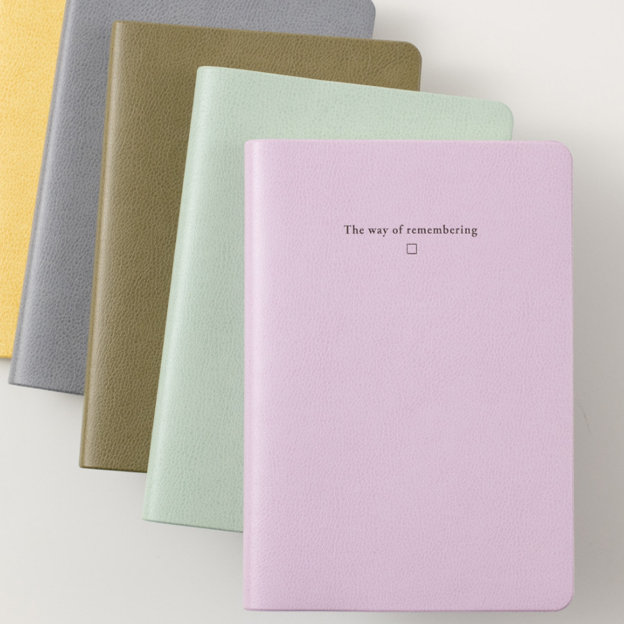 Notable Memory Notebook - Capture Creativity in Style!