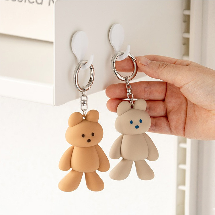 Cute Keychains, Keyrings for girls & women | fallindesign