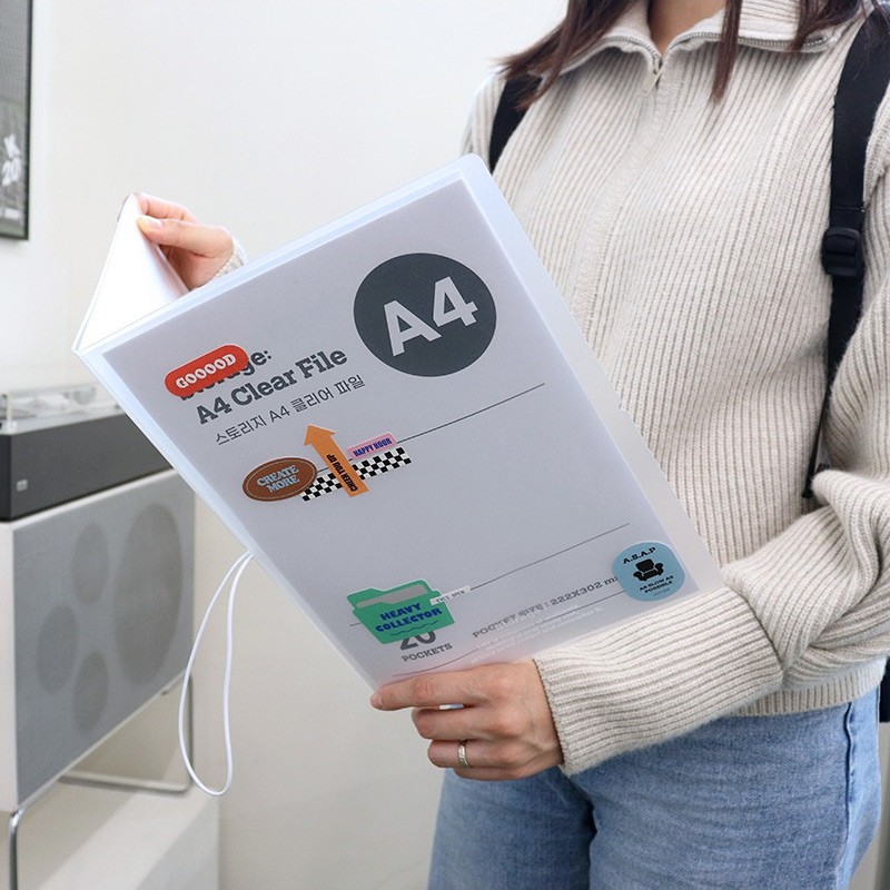 Indigo - Korean cute stationery company | fallindesign.com