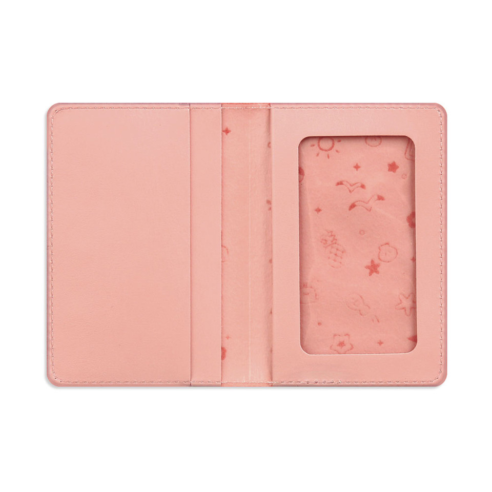 Flat card cases, card holder with neck strap | fallindesign