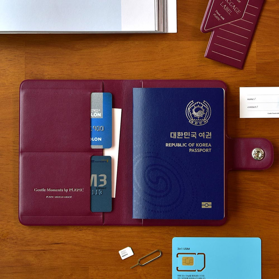 Passport Covers | Stylish Protector Cases for Your Passport