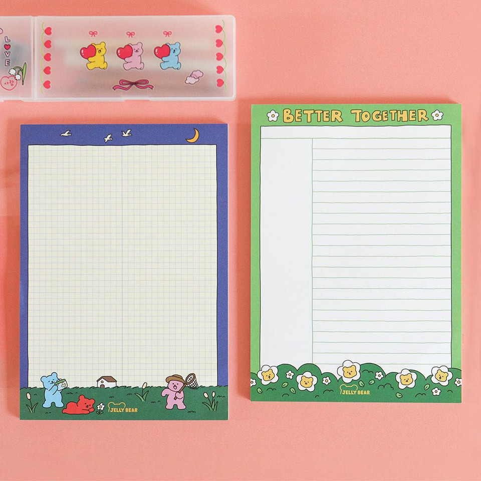 Cute Notebooks, Notepads, notes, sticky notes | fallindesign