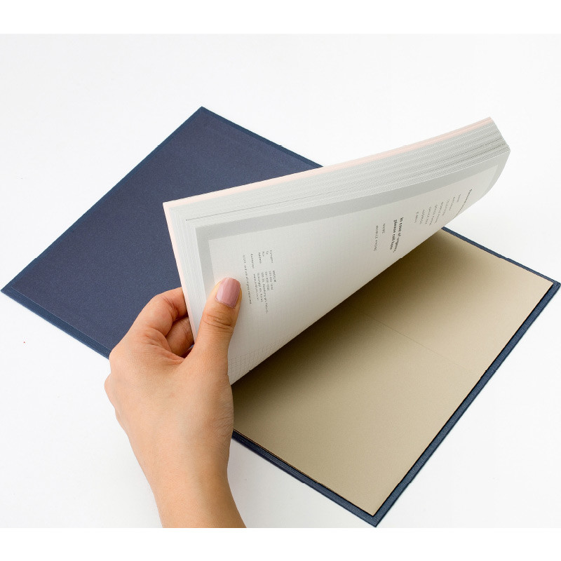 2016 Ardium Wirebound spring journal diary - fallindesign.com