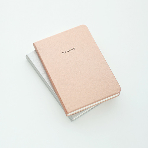 Livework Moment small plain notebook ver2 - fallindesign.com