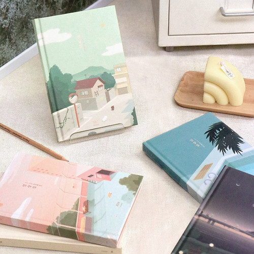 Iconic 2024 Everyday Life B6 Dated Weekly Planner Diary