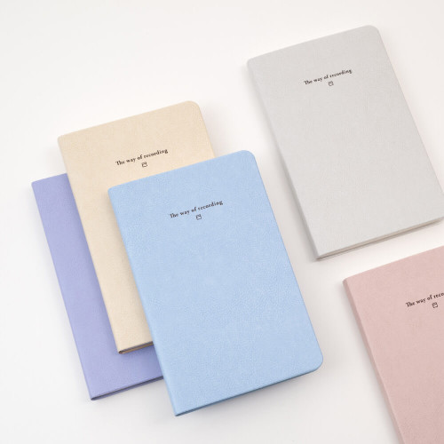 Notable Memory My Pin Grid Notebook - Capture Memories