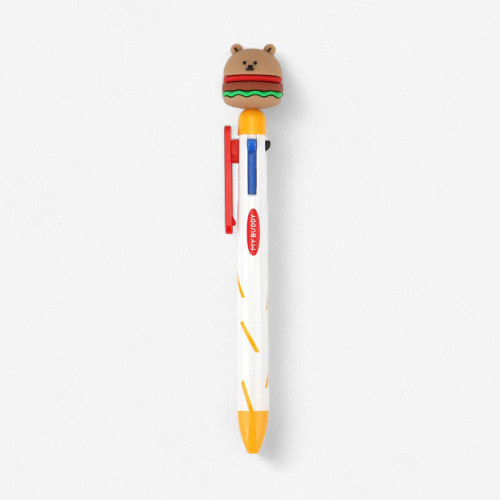My Buddy Dong Gu 4 Colored 0.5mm Ballpoint Pen