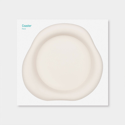 Appree Pond Silicone Coaster Non-Slip Kitchen Utensil