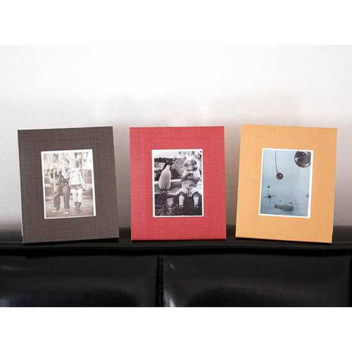 After The Rain Solid photo frame message card - fallindesign