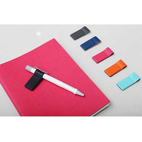 Fenice Link the mind Two tone magnetic pen holder fallindesign