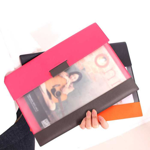 Fenice Link the mind daily clear file folder case - fallindesign