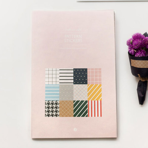 Jstory Simple and useful pattern stickers set - fallindesign